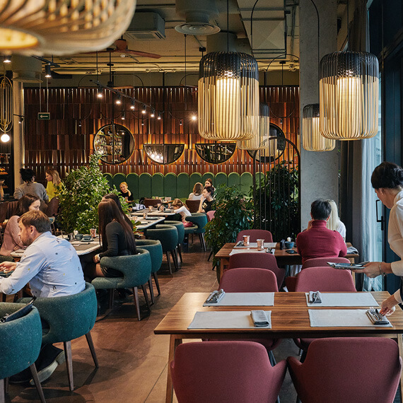 The Royal Platter - Exquisite & Flavorful Fare